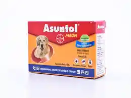 Jabon Asuntol Insecticida * 100 Gr - Rappi