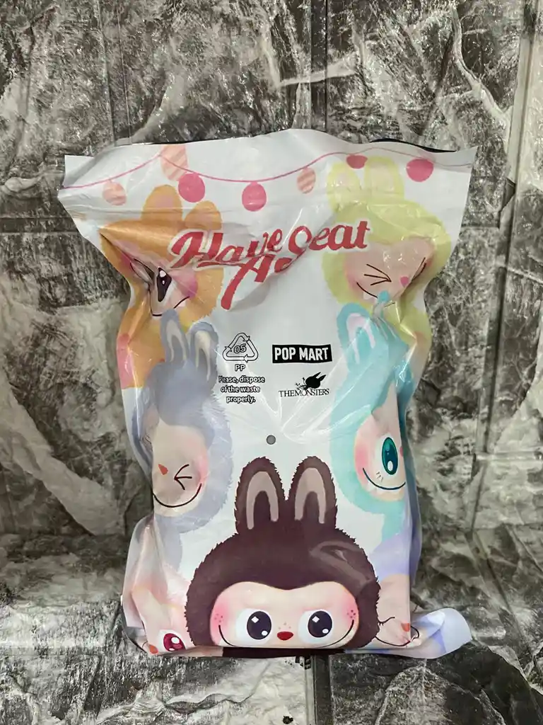 Labubu Original - Rappi