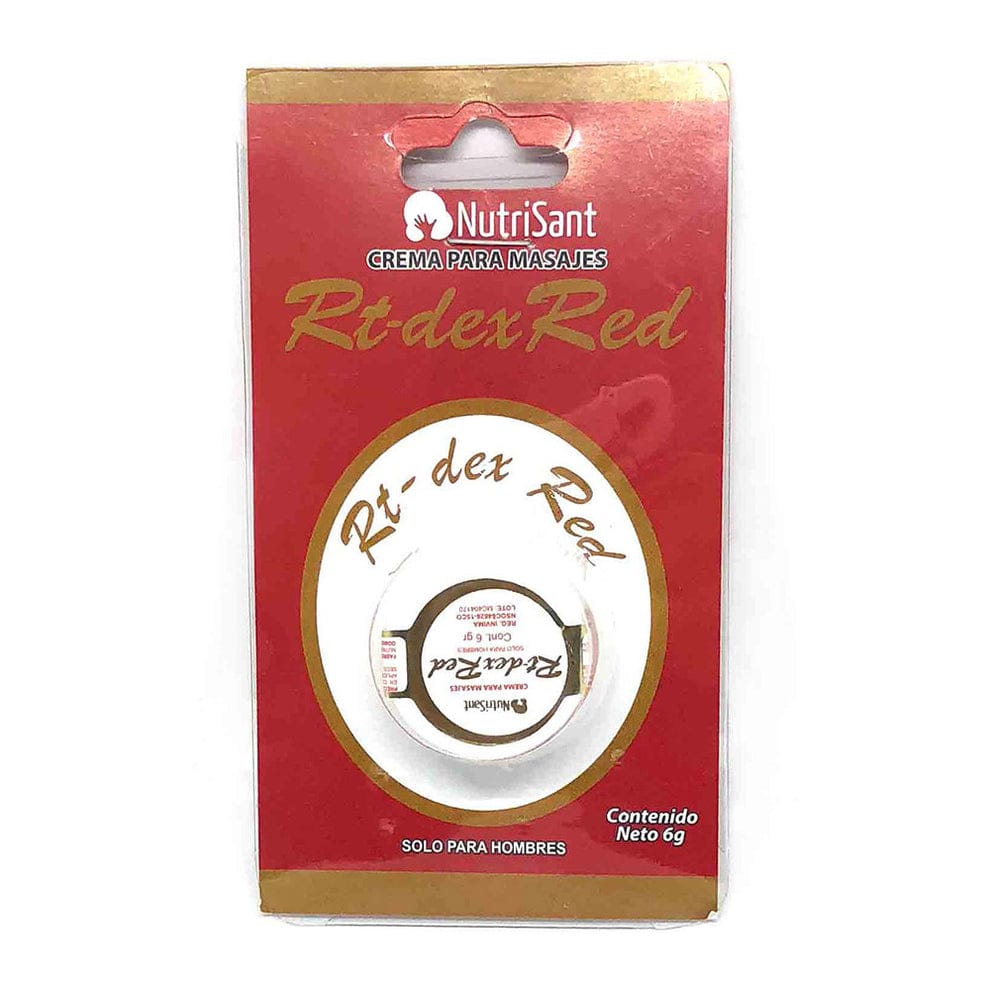 Retardante En Crema Retardex - Rappi