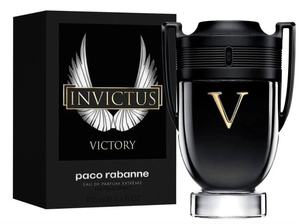 Perfume Paco Rabanne Invictus Victory Premium Edp 100 Ml Para Hombre ...