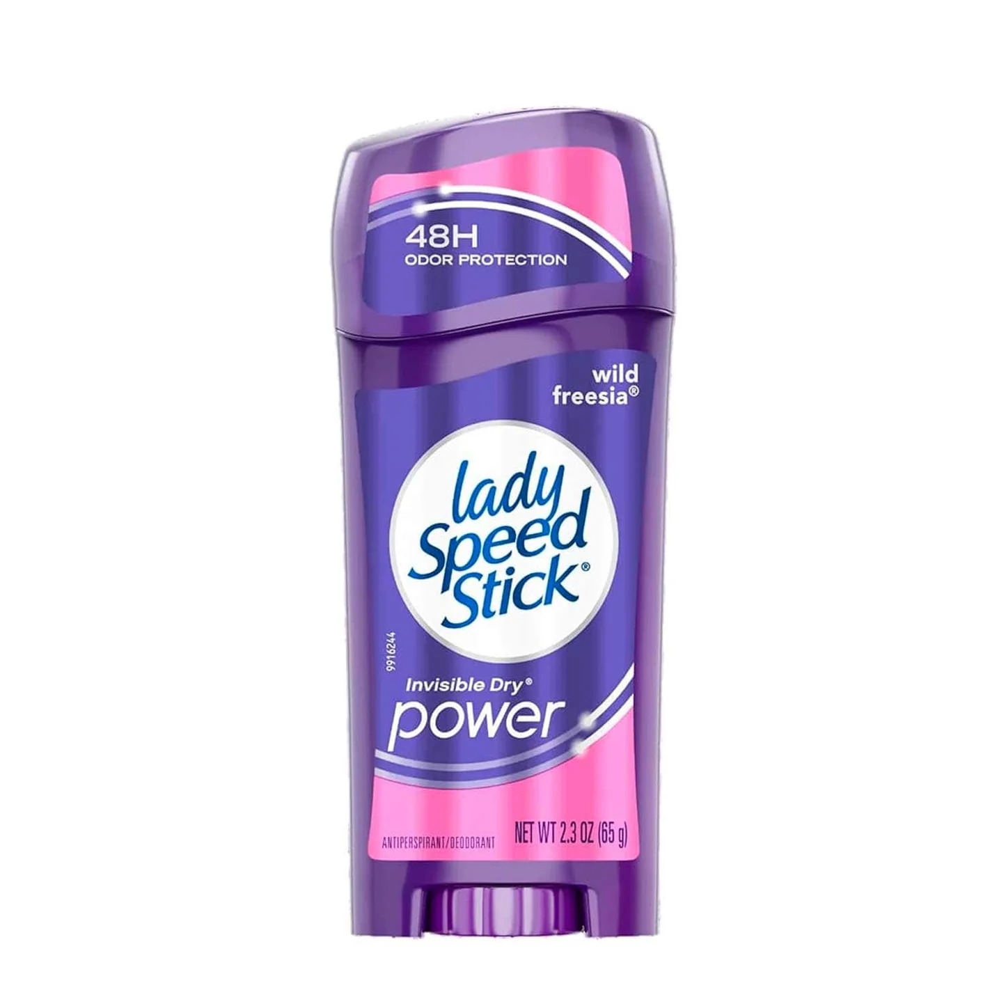 Lad Speed Stick Invisible Power - Rappi