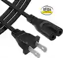Cable De Poder Impresoras -electrodomesticos -grabadoras desde $ 12.900