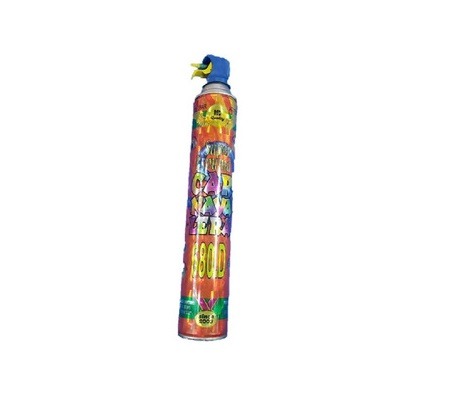 Espuma Grande Para Fiestas Y Carnavales 1000 Ml - Rappi