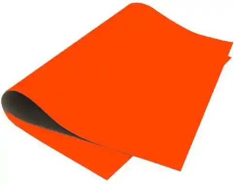 Fomi Liso En Medio Pliego(50x70cm) En Rojo - Rappi