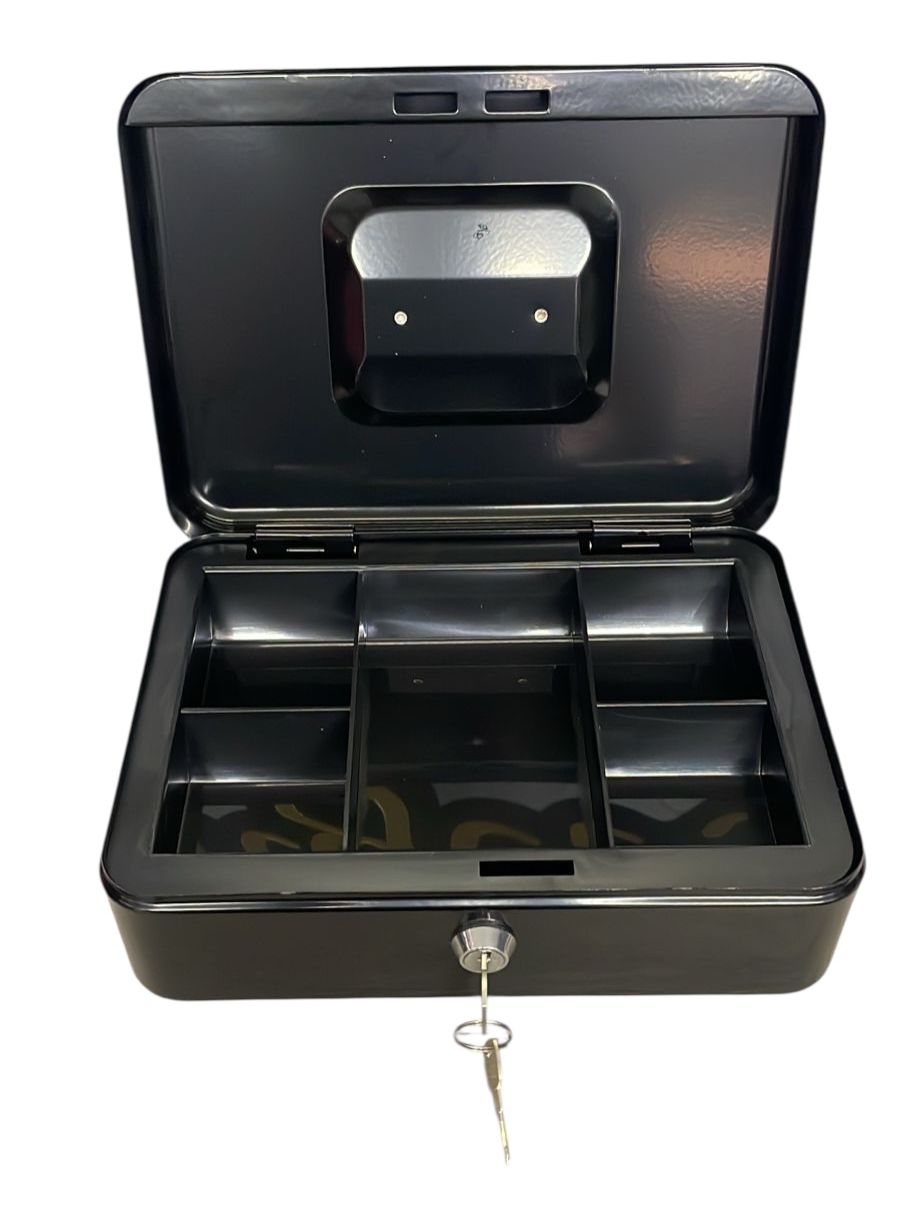 Caja De Seguridad Caja Menor - Rappi