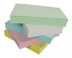 Fichas Bibliograficas / Memofichas Verde - Rappi