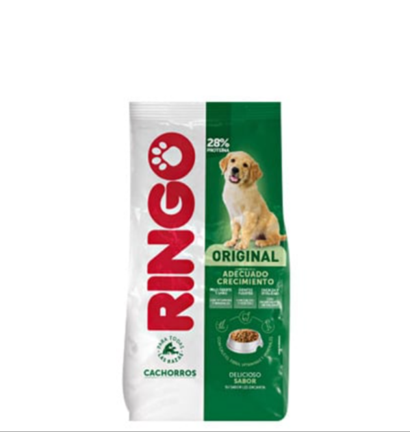 Ringo Original Cachorros 500g - Rappi