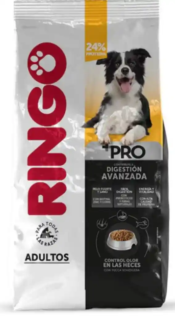 Ringo +pro Adultos 500g - Rappi
