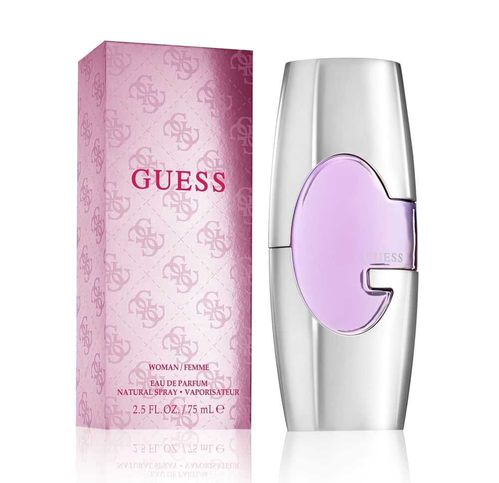 Perfume Guess For Women Original Edp 75ml - Rappi