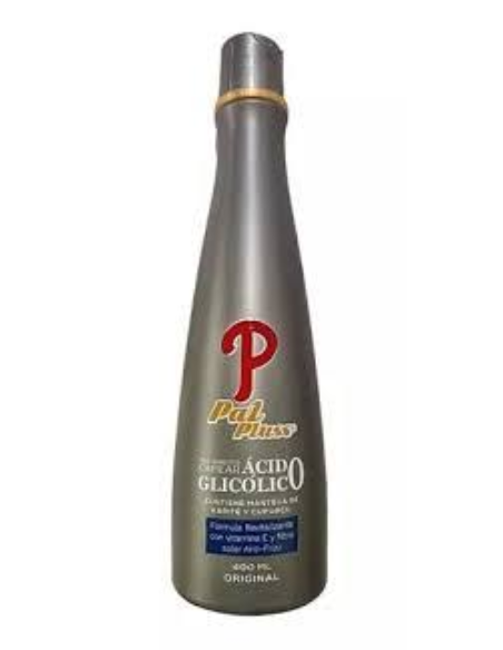 Pal Plus Tratamiento Capilar Acido Glicolico - Rappi