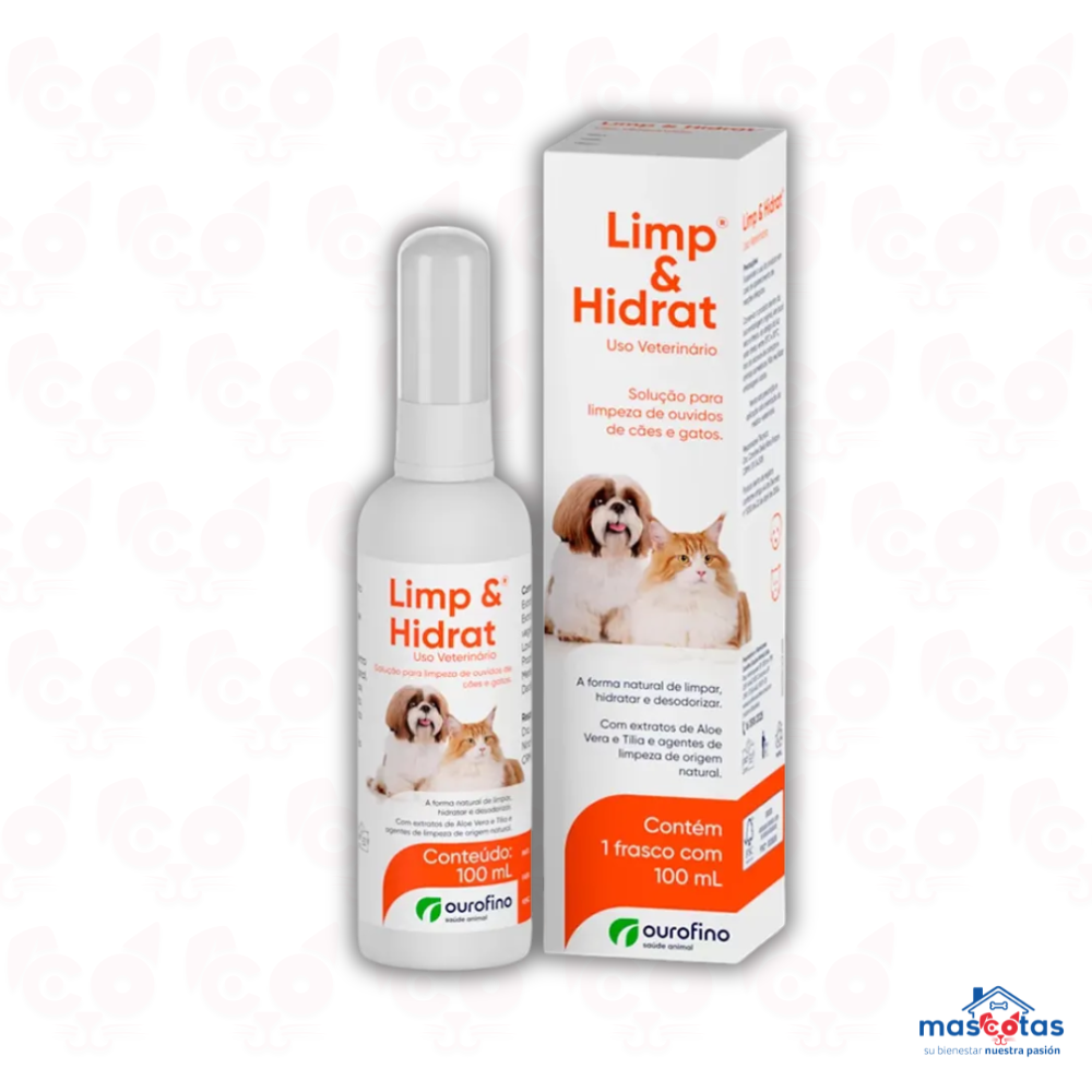 Limp Hidrat 100ml - Rappi