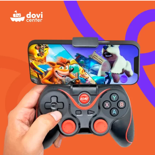 Control Para Jugar En El Celular/control X3/control Gamer - Rappi