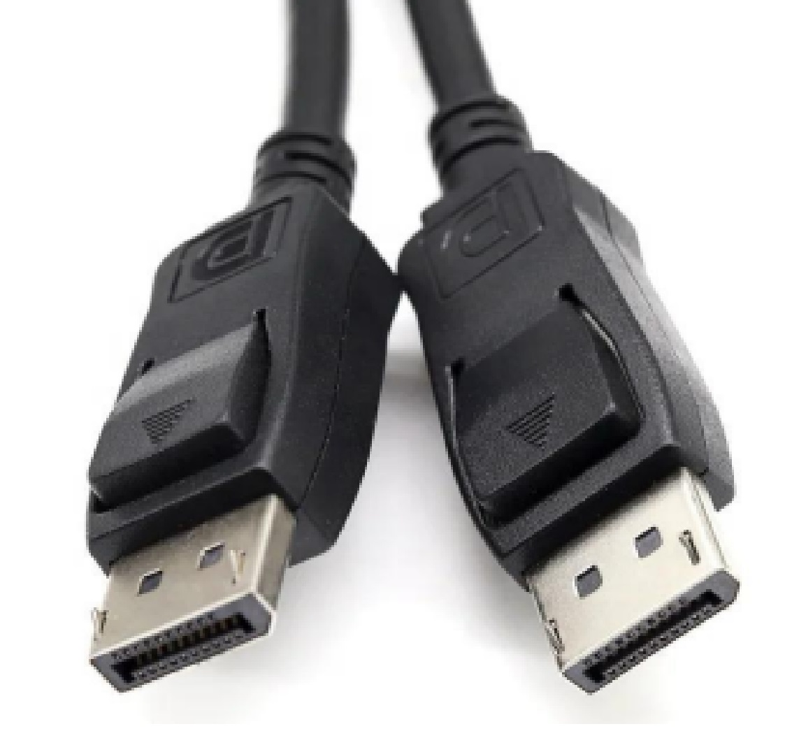 Cable Displayport A Displayport Modelo Lj-10 Dp/dp De 3 Metros - Rappi