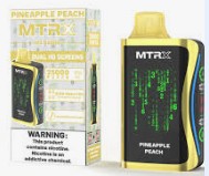 Vape Matrix 25 000 Puff Peach Edicion Especial - Rappi