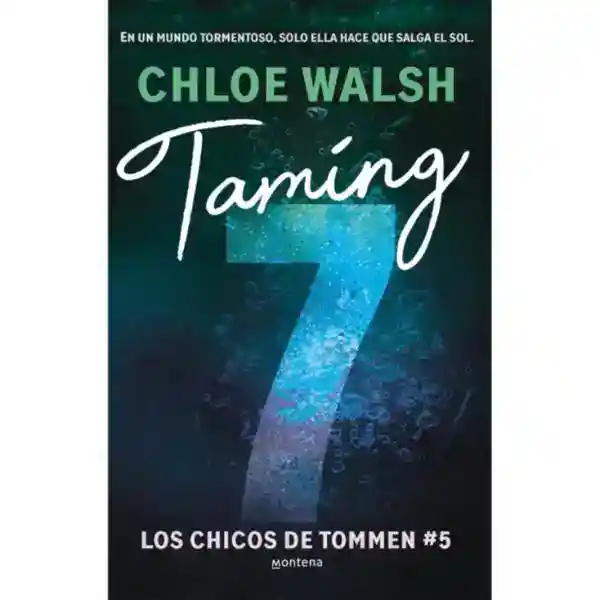 Taming 7 (chicos De Tommen 5) - Rappi