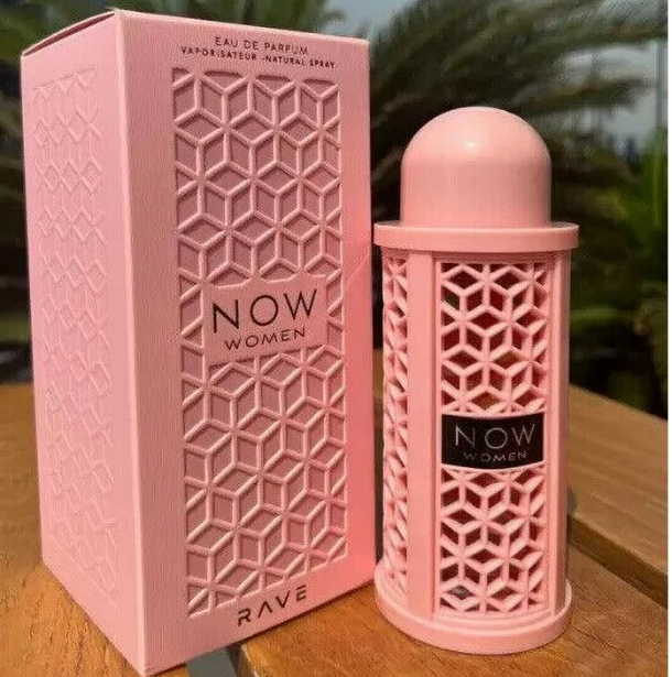 Perfume Now Women Mujer 100 Ml Premium - Rappi