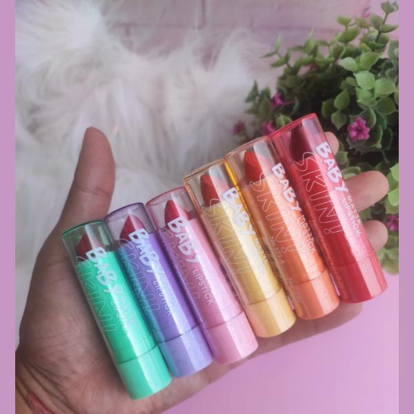 Labial Baby Skin - Rappi