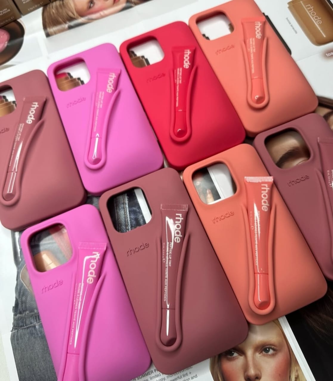 Estuche Case Rhode Iphone 15 Pro Max. - Rappi