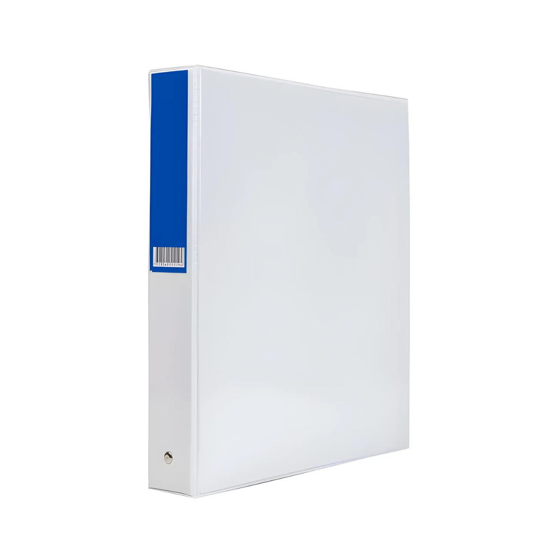 Folder Blanco Oficio 1,5" - Rappi