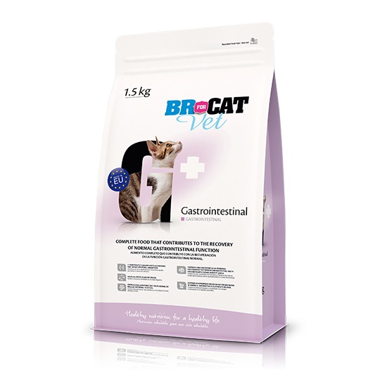 Br For Cat Gastrointestinal 1.5kg - Rappi
