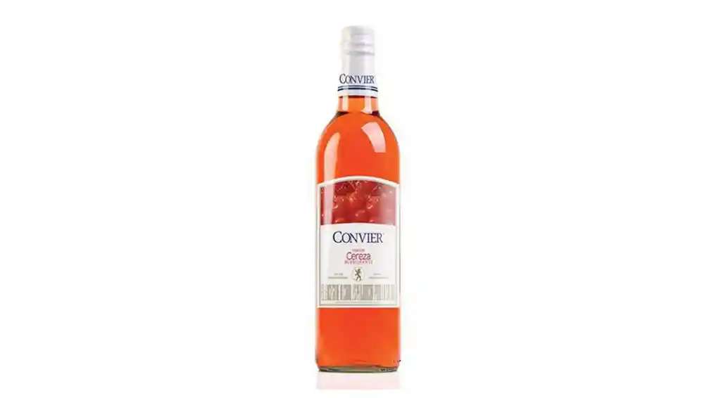 Vino Convier De Cereza Burbujeante 750 Ml - Rappi