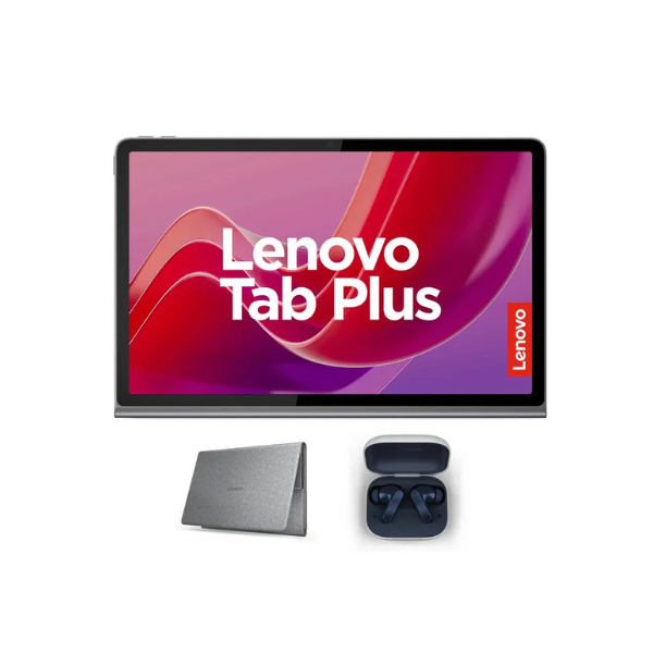 Lenovo Tab Plus Tb351fu, Pantalla 11.5" 2k, Mediatek Helio G99, 256 Gb ...