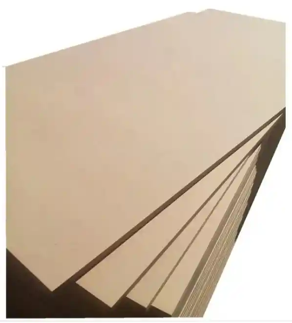 Lamina Tabla Madera Mdf 15x25 Cm - Rappi