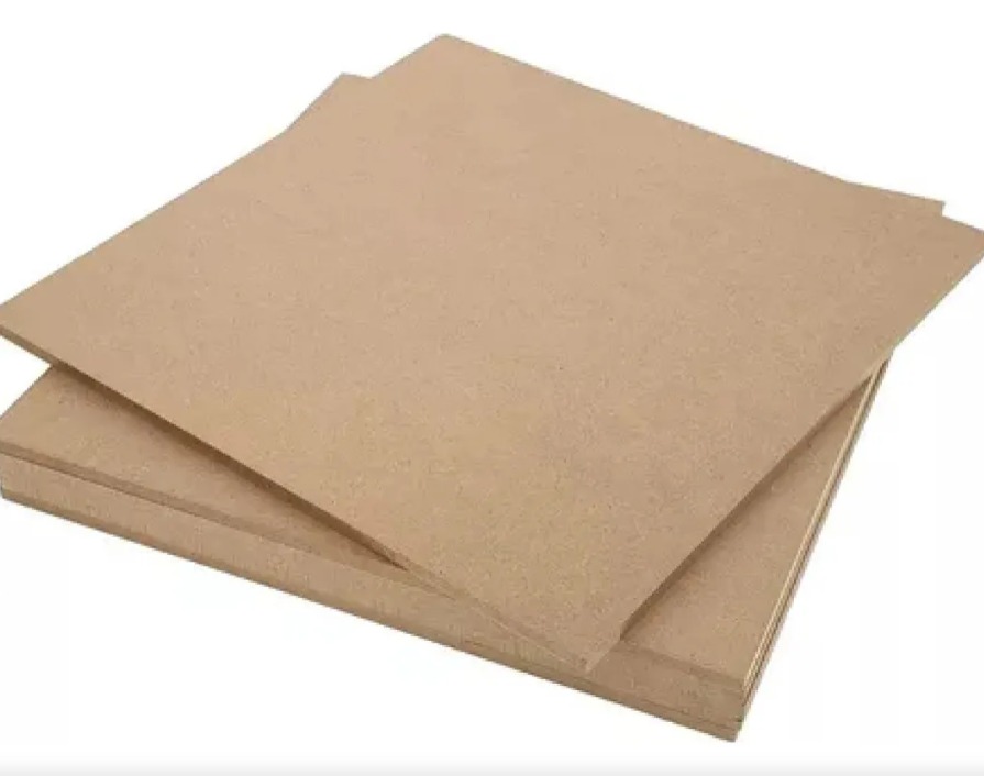 Lamina Tabla Madera Mdf 20x25cm - Rappi