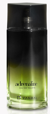 Adrenaline Perfume Para Hombre - Rappi