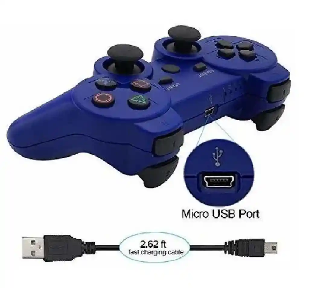 Control Para Play 3 - Rappi