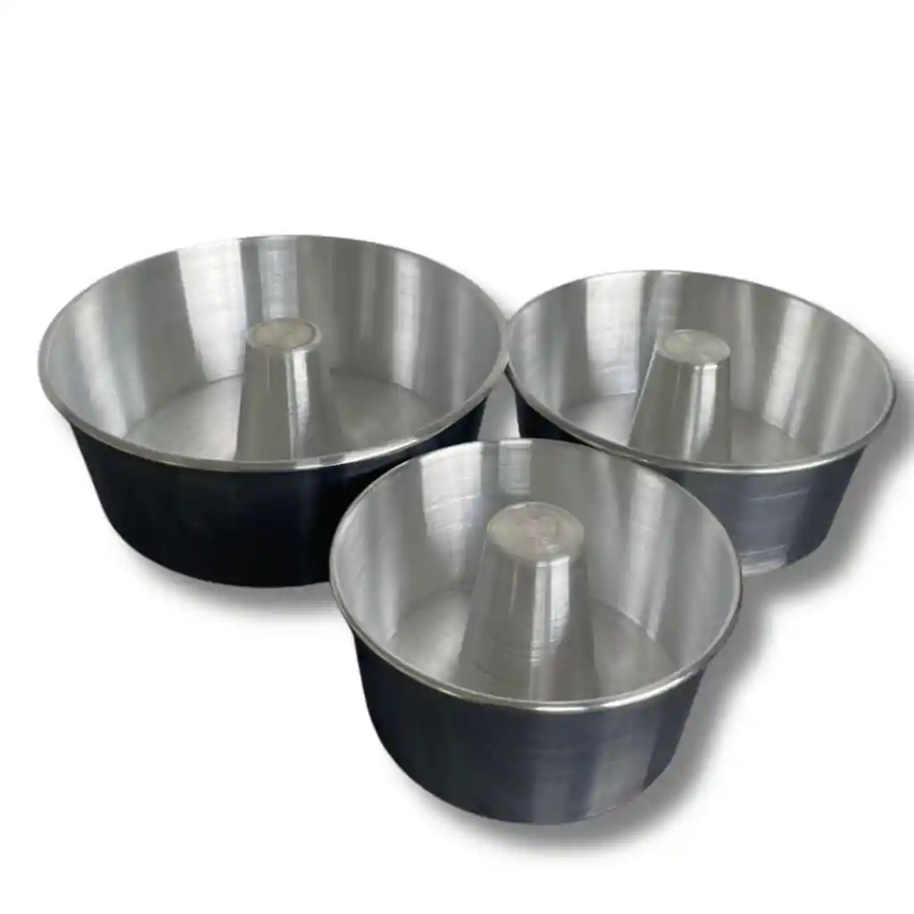 Moldes De Torta Tipo Volcan - Rappi
