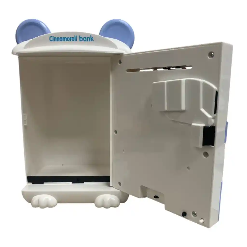 Alcancia Caja Fuerte Electrónica Con Contraseña Y Huella Cinnamoroll ...