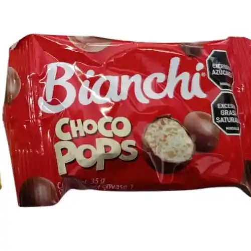 Bianchi Choco Pop X35gr - Rappi