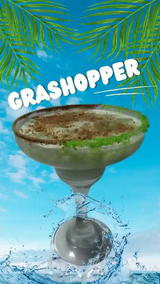 Grashopper - Rappi