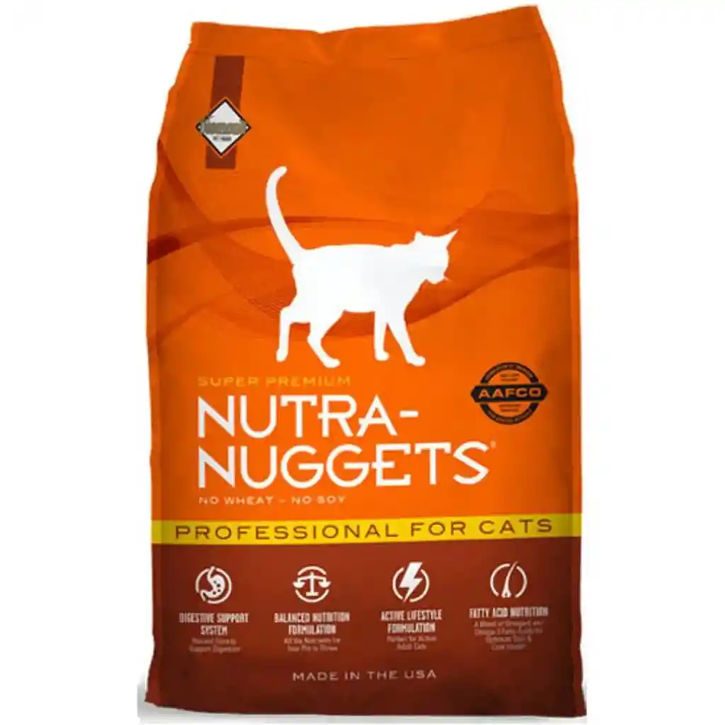 Nutra N. Gato Adulto Professional 1kg - Rappi