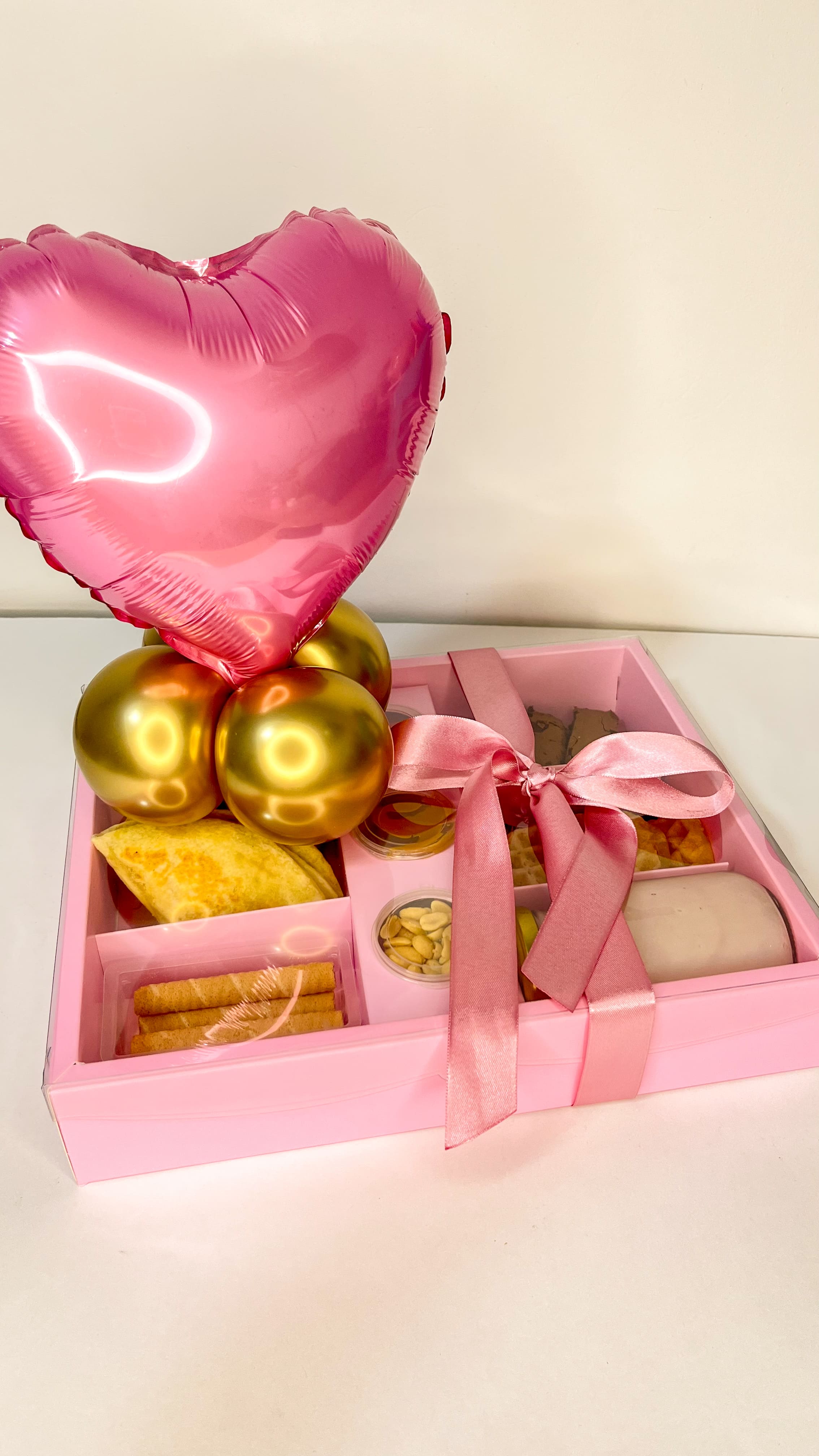 Box Gourmet - Rappi