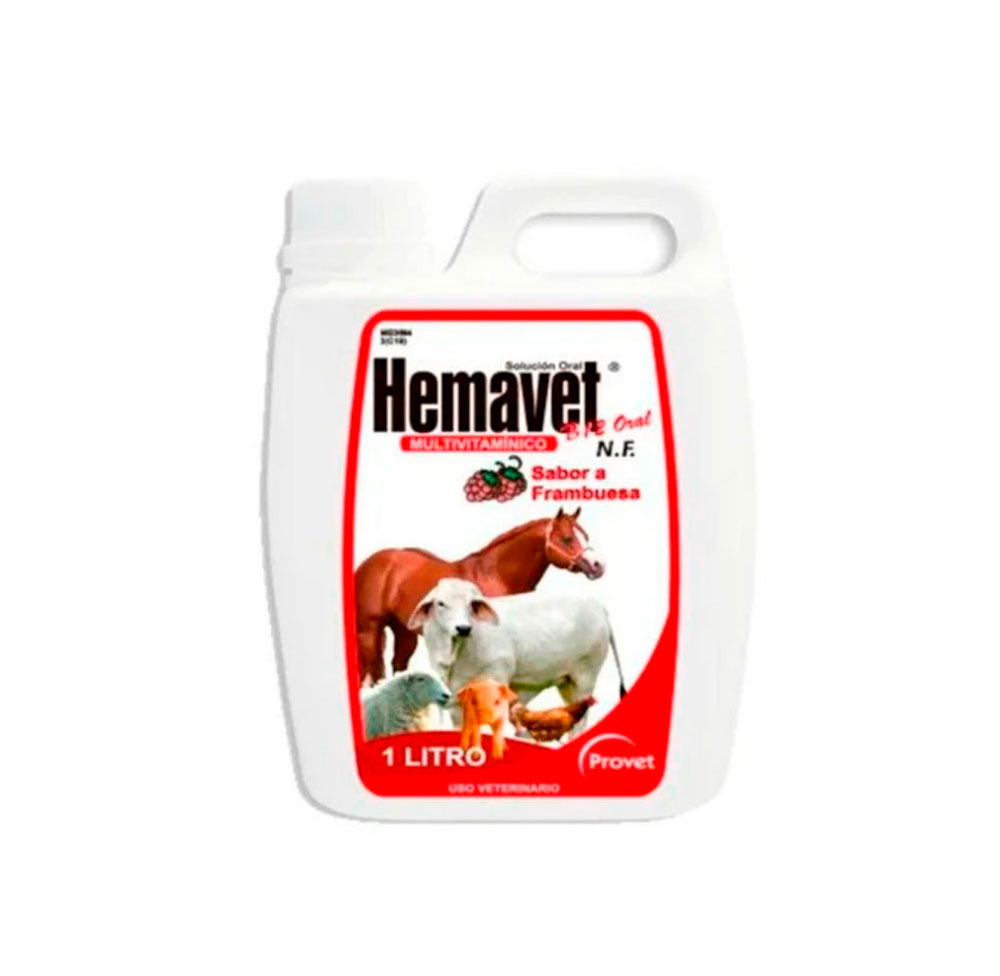 Hemavet B15 X Litro - Rappi