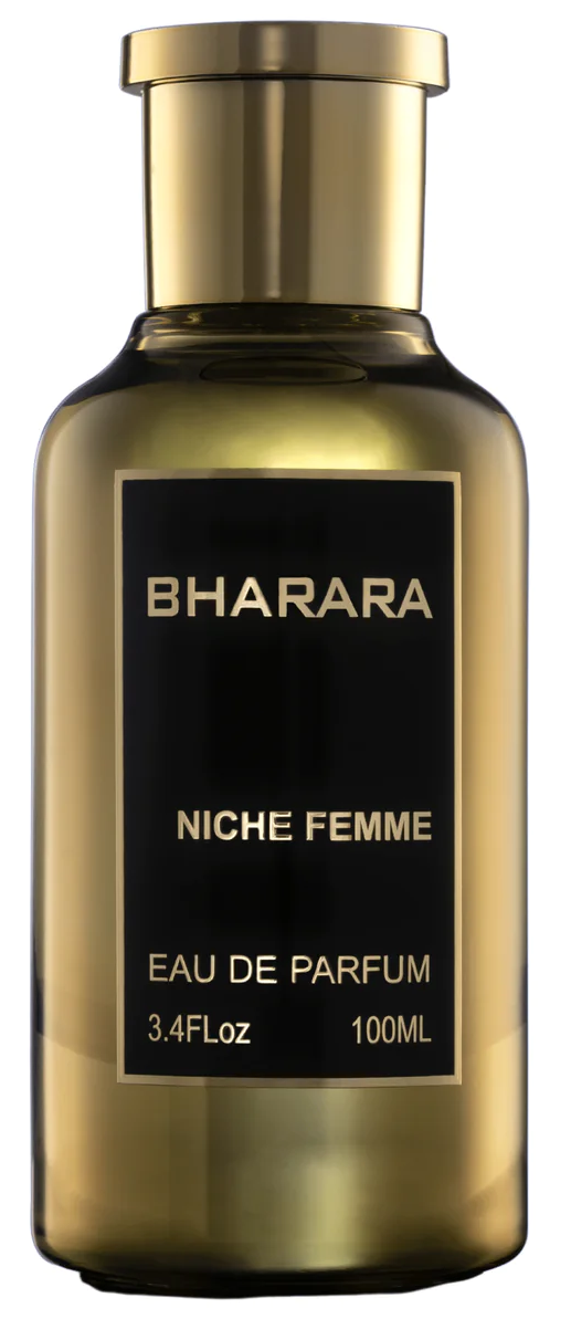 Perfume Bharara Niche Eau De Parfum 100 Ml - Rappi