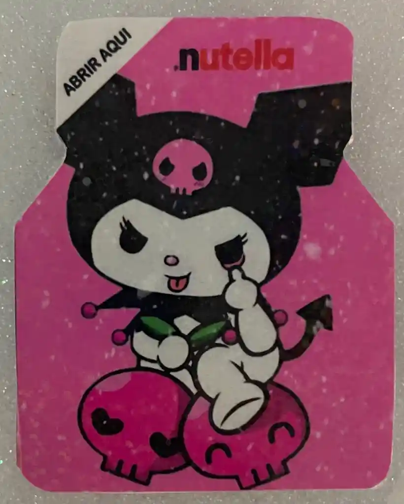 Nutella Hello Kitty💖 - Rappi
