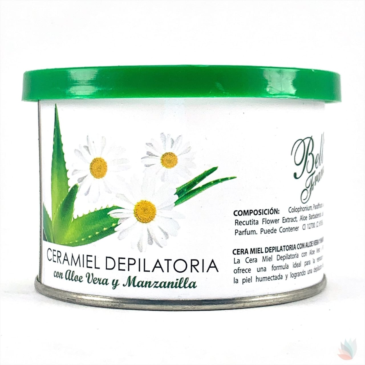 Cera Miel Bell Franz Con Aloe Vera Y Manzanilla 120 G - Rappi
