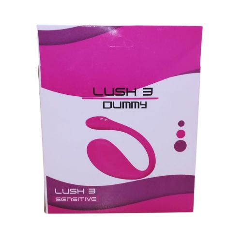 Lovense Lush Fake 3 - Rappi