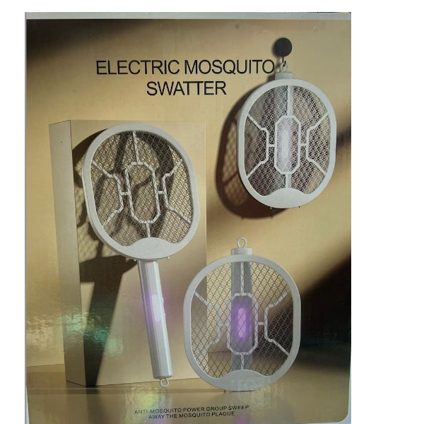 Raqueta Para Moscos - Rappi