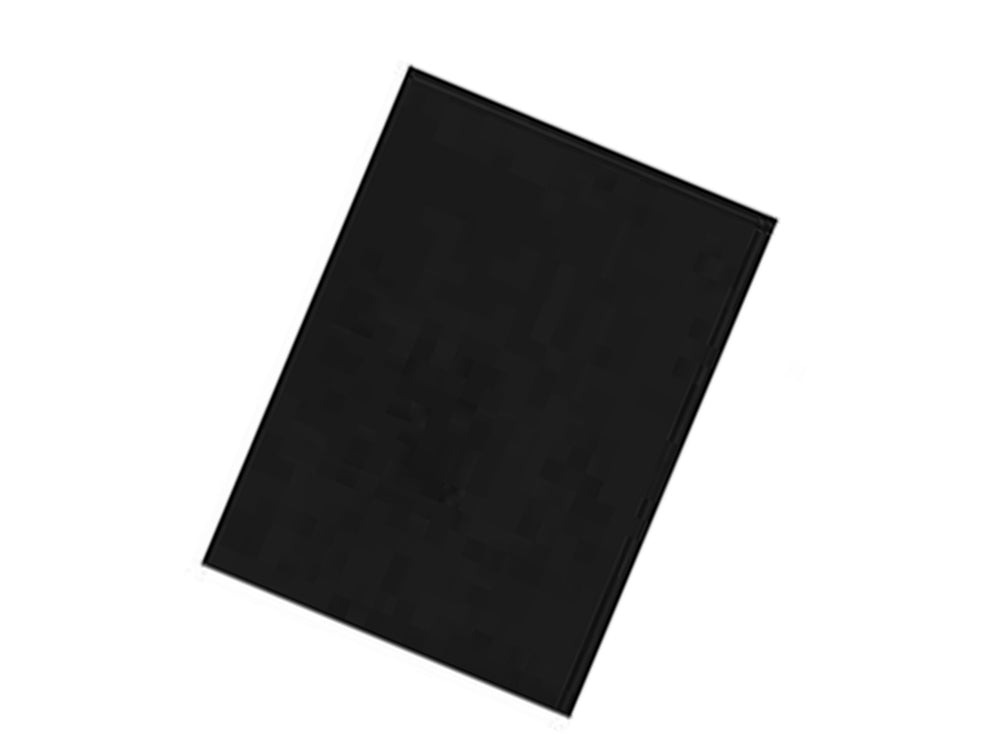 Foami Negro Medio Pliego O 4 Cartas - Rappi