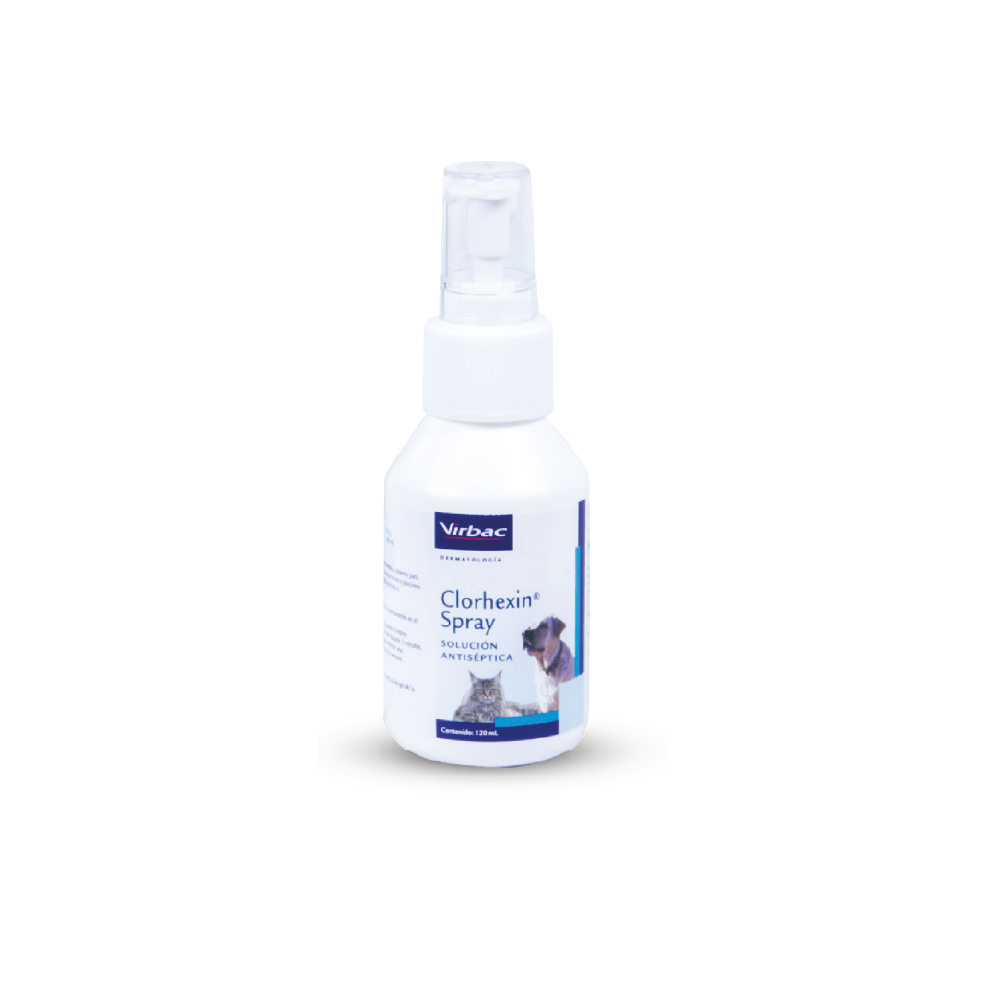 Clorhexin Spray Solución Antiséptica 120ml - Rappi