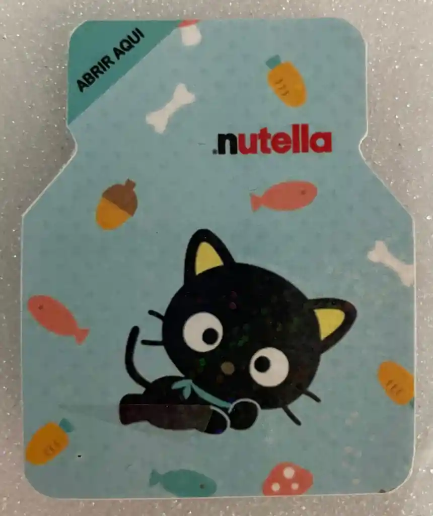 Nutella De Hello Kitty💖 - Rappi