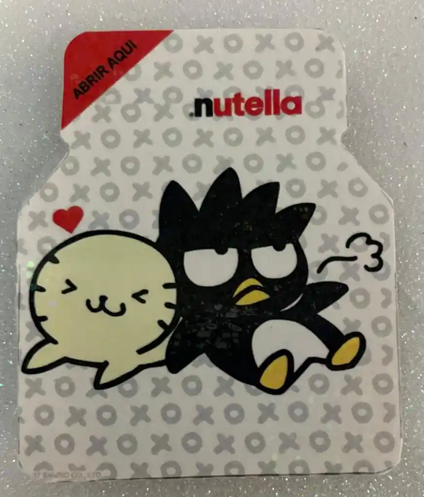 Nutella De Hello Kitty💖 - Rappi