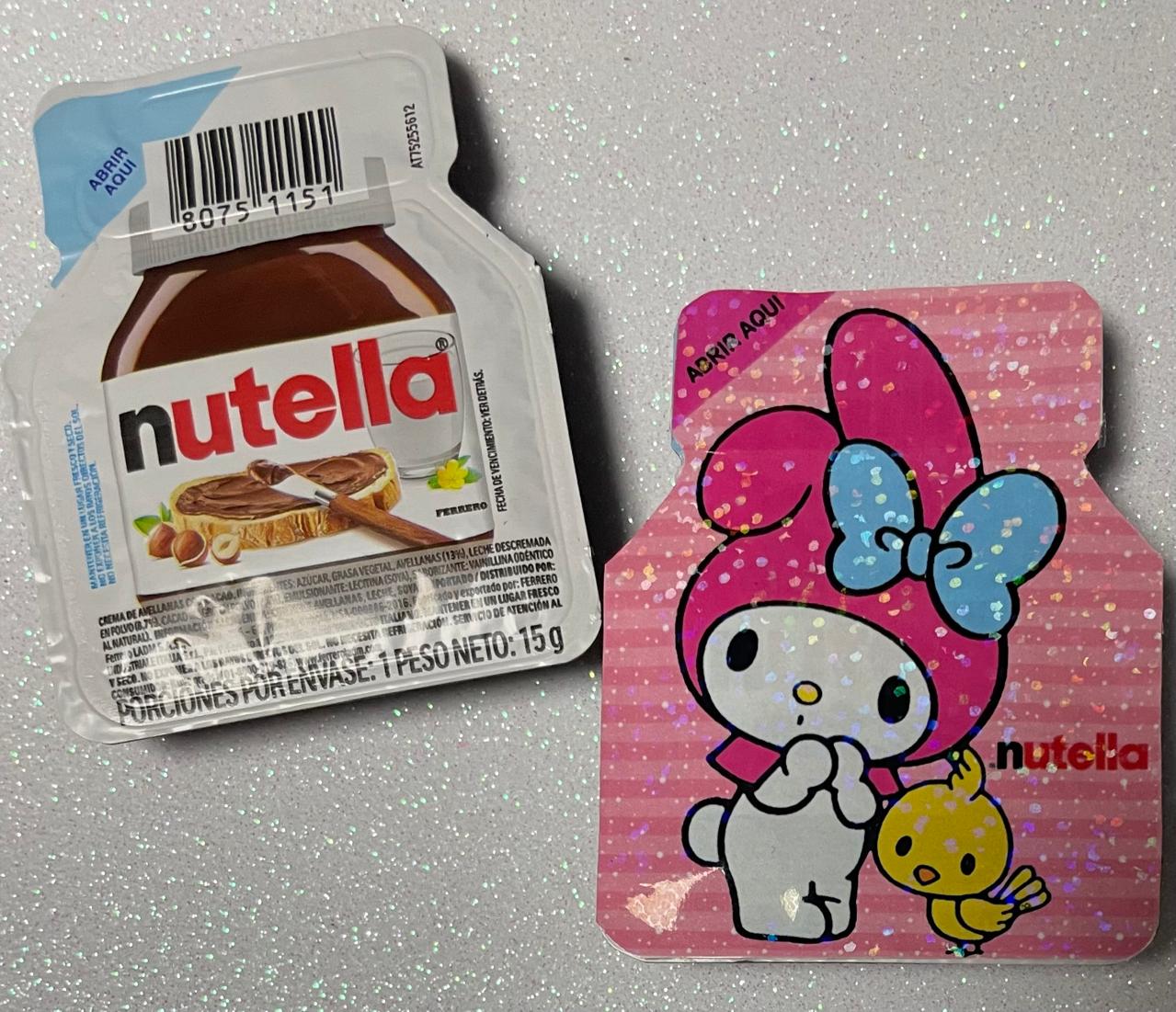 Nutella De Hello Kitty💖 - Rappi