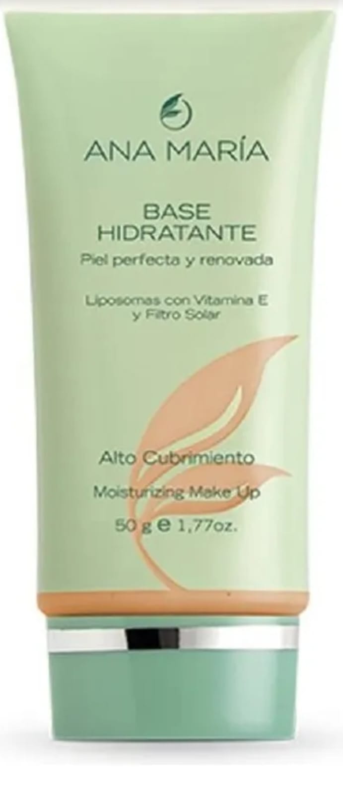 Ana Maria Base Tono 1 Almendra - Rappi