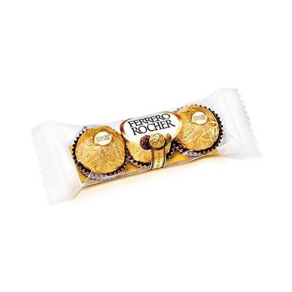 Ferrero Rocher X3 Display. - Rappi