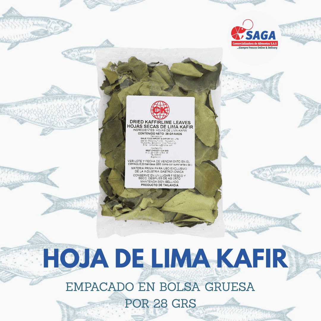 Hojas De Lima Kafir - Rappi